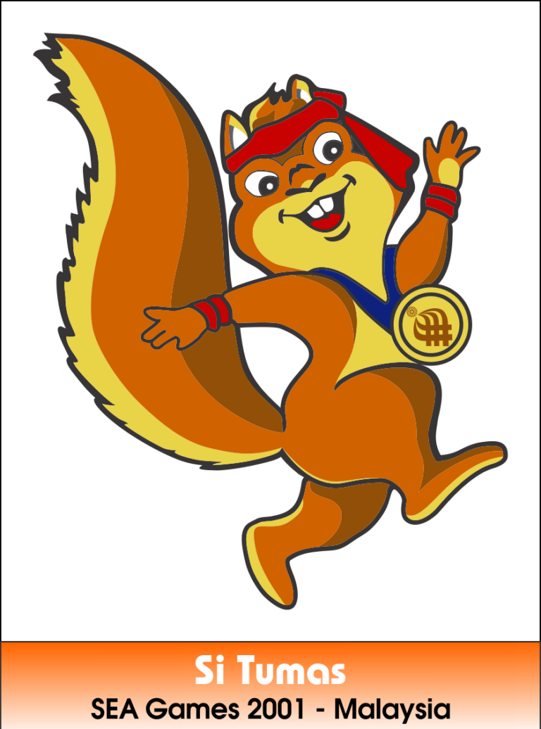 Time For Some National Pride! Meet These 12 Adorably Quirky SEA Games ...