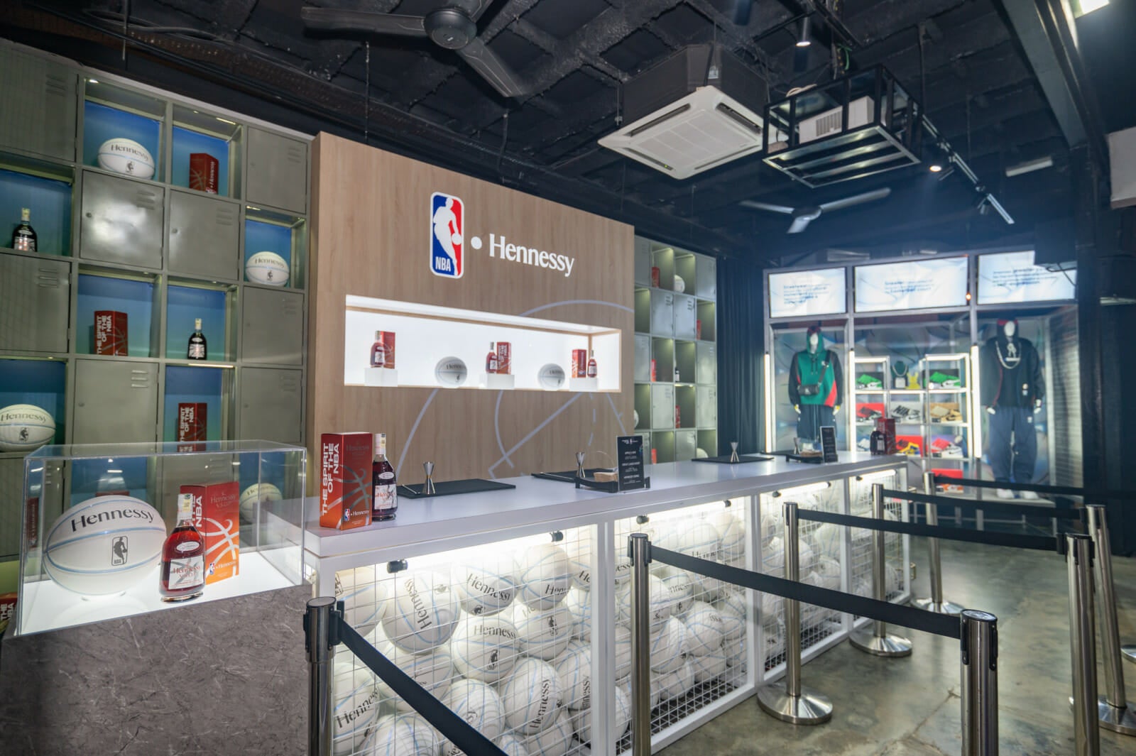 Step Up Your Game With Hennessy x NBA Pop-Up: For Basketball & Cognac ...