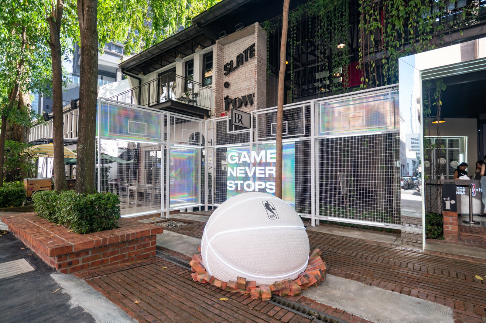 Step Up Your Game With Hennessy x NBA Pop-Up: For Basketball & Cognac ...