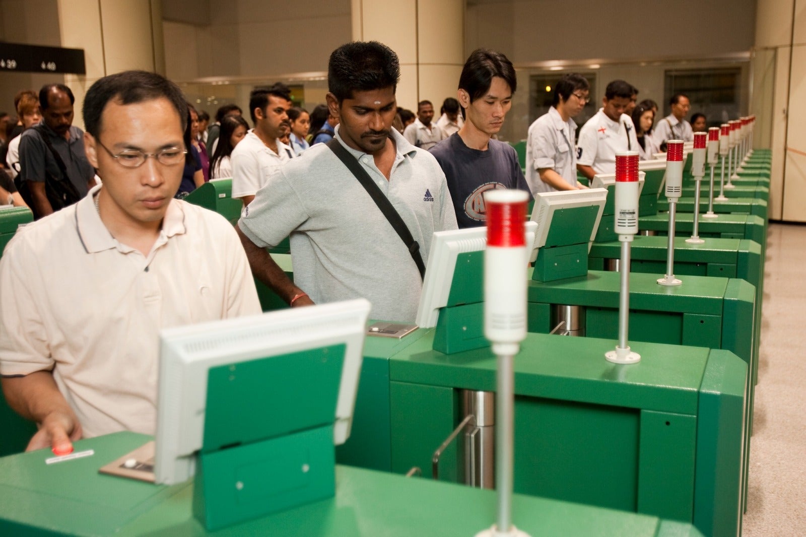 Those Departing Out From Singapore Will Enjoy a Passport-Free Clearance ...