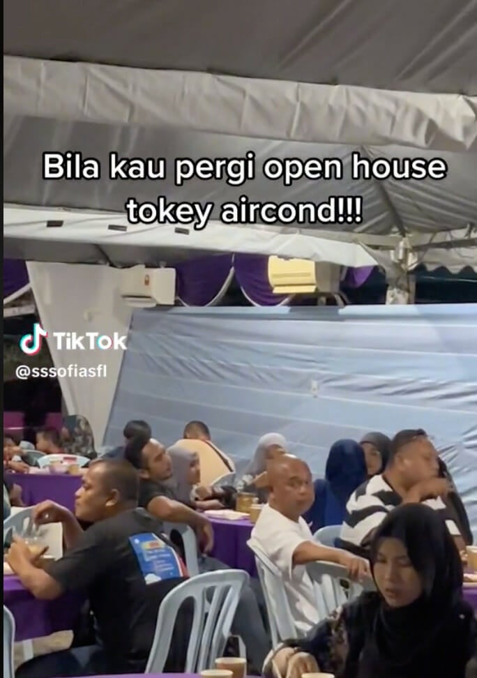 This Viral Video of an Aircon Company Owner's Open House in Malaysia ...