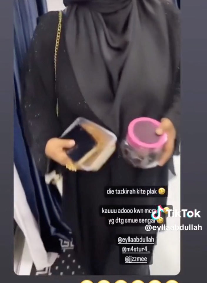 M’sian Friends' Hilarious Drama When Not Allowed to Tapau Kuih Raya Had ...