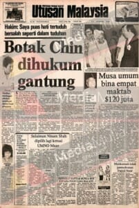 The Rise and Fall of Botak Chin: 7 Facts About Malaysia's Most Infamous ...