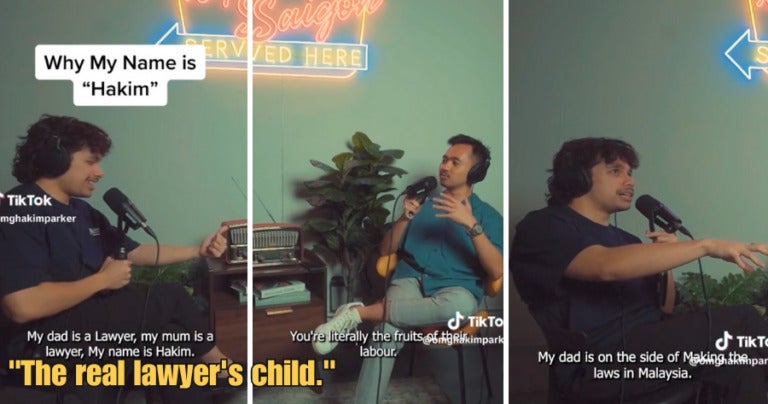 "Lawyer Parents to Speed Trap Law" - M'sian Podcaster Reveals the Story ...