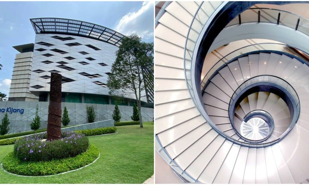 Did You Know That You Can Visit The Bank Negara Museum & Art Gallery ...