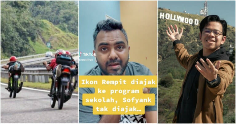"Why bring in a Rempit?" - M'sian Says Viral School Should've Invited ...