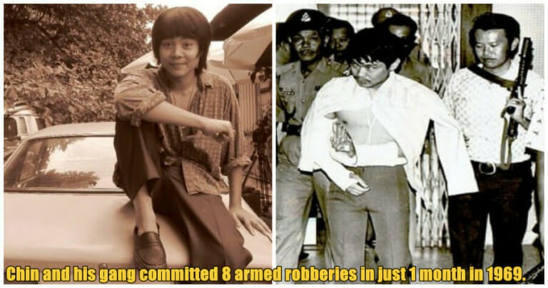 The Rise and Fall of Botak Chin: 7 Facts About Malaysia's Most Infamous ...