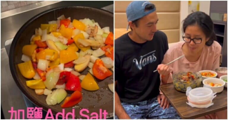 Taiwanese Actor Cooks Wife's Placenta & Eats It Together With Her ...