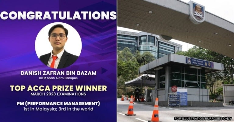 Another UiTM Accounting Student Makes M’sia Proud by Getting the 3rd ...
