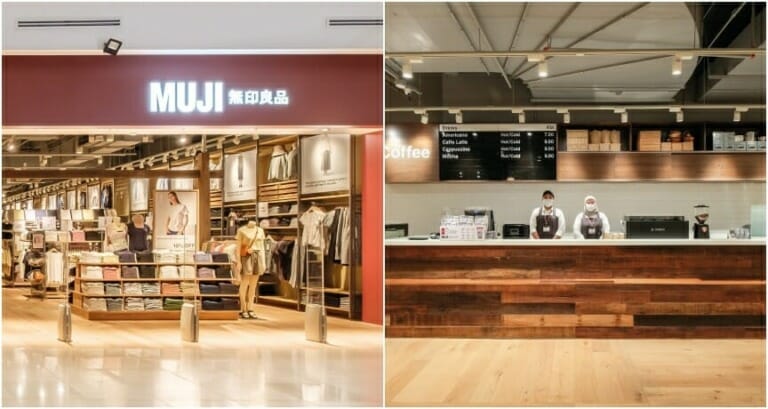 The Expanded MUJI Malaysia 1 Utama Outlet Now Has a Coffee Counter, Kids Play Area & More ...