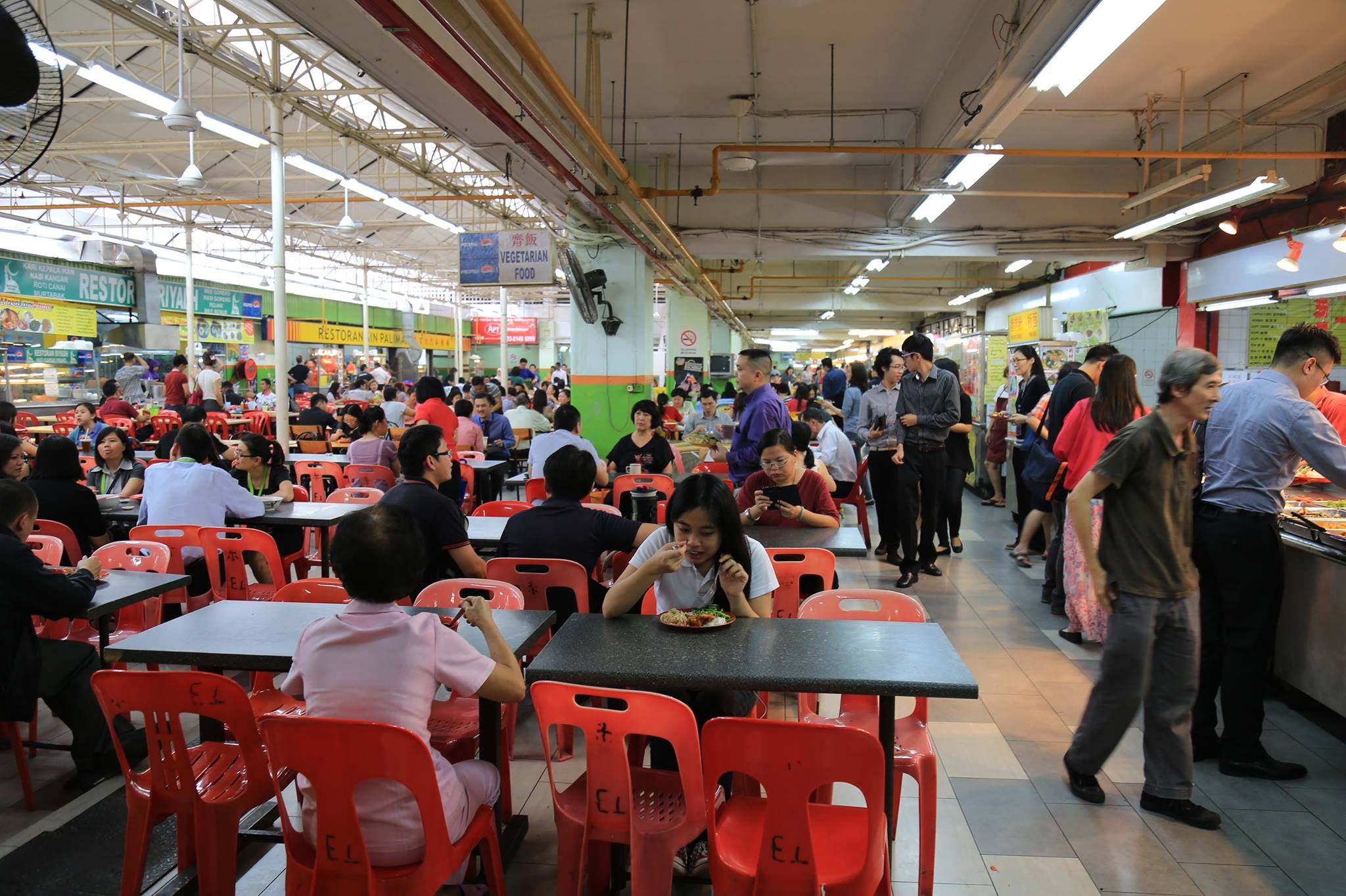 Top 5 Food Courts You Have to Try at Least Once Within the Klang Valley ...