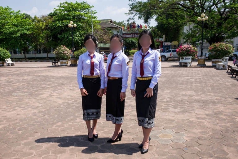 Take a Look at the Different Public High School Uniforms Across 11 ...