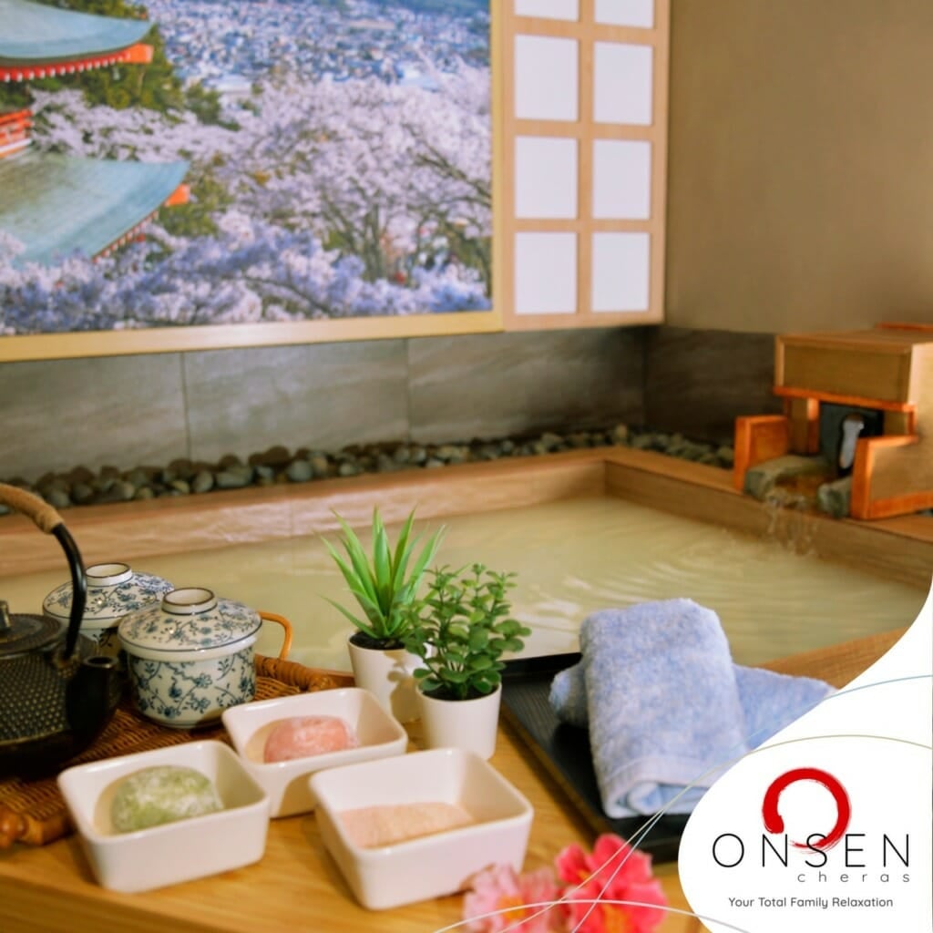 Relax and Recharge With These Top 5 Japanese Onsen Spas in Klang Valley - WORLD OF BUZZ