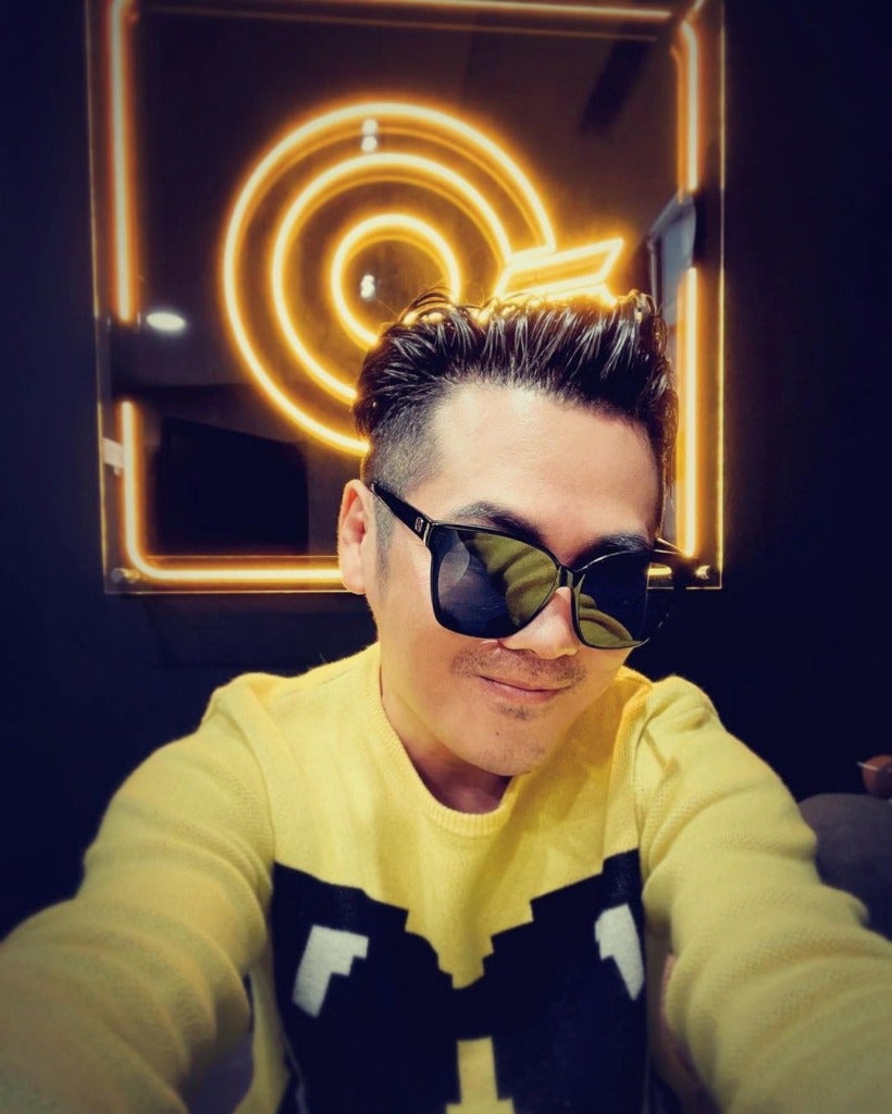 Singer Gary Chaw Coming Back to M’sia For Concert, Invites Fans to Go ...