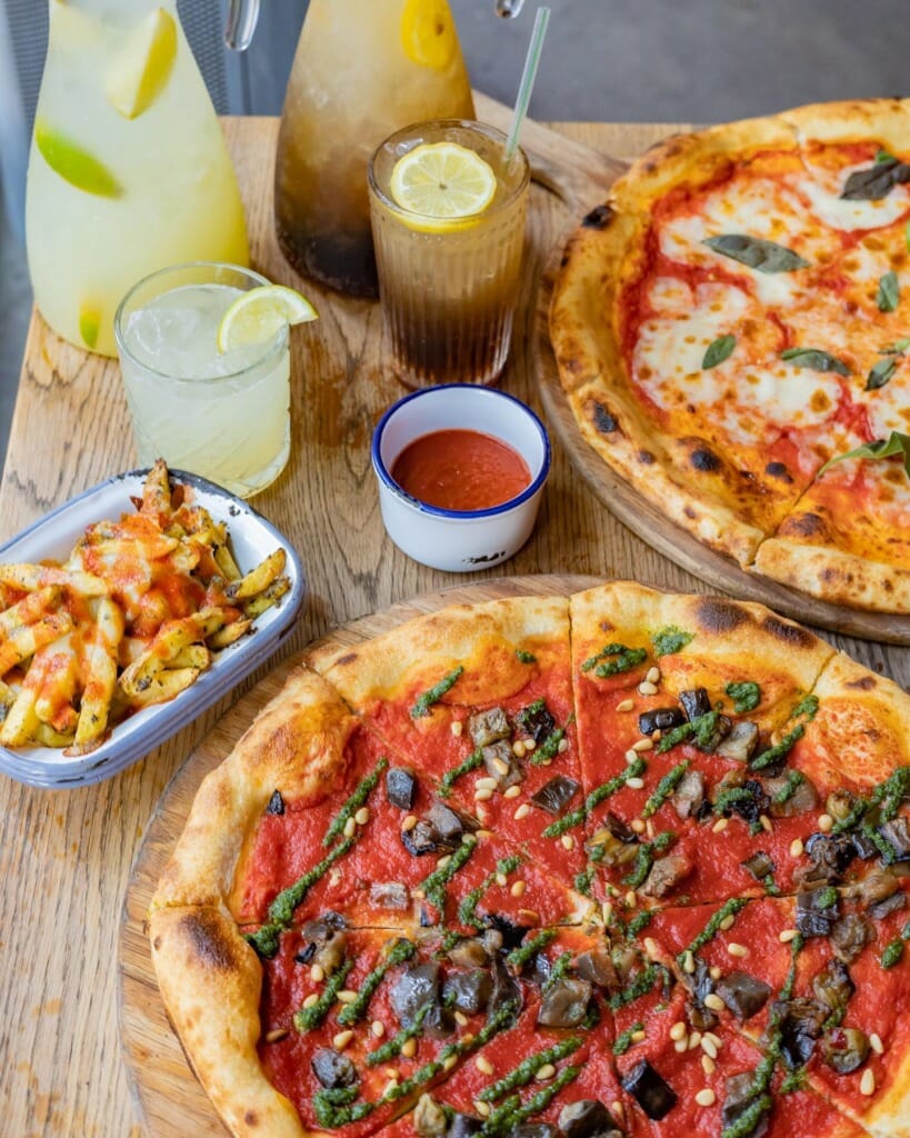 Calling All Pizza Fans! Gordon Ramsay is Opening a Pizza Restaurant at ...