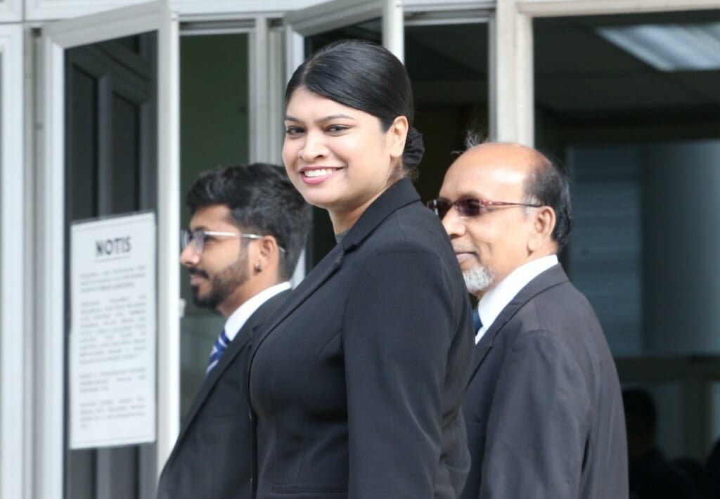 "Not many men like it" - Inspector Sheila Says She's Still Single ...