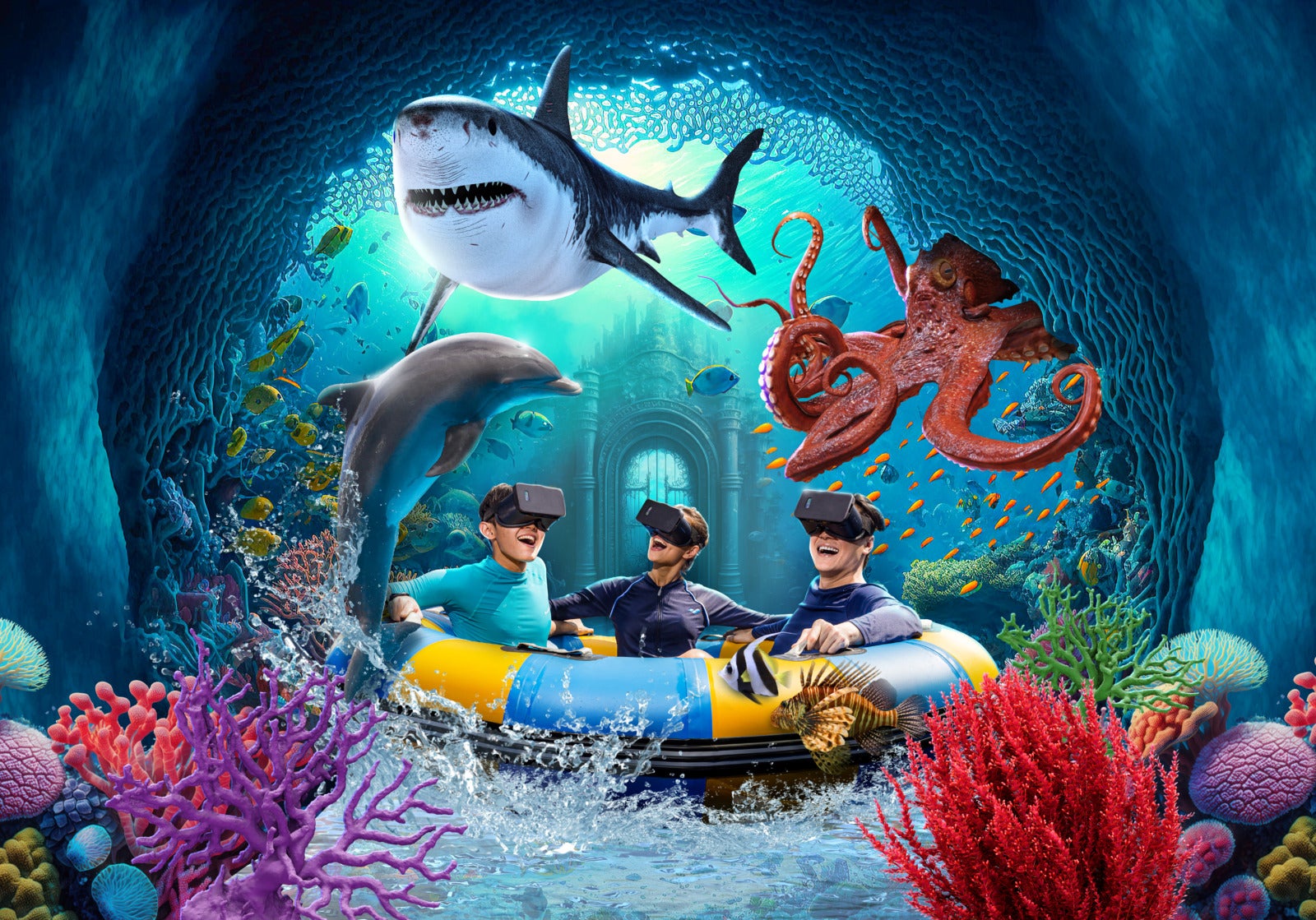 From a First-in-Malaysia VR Slide to The Amazonia Ship, Here’s Why M ...