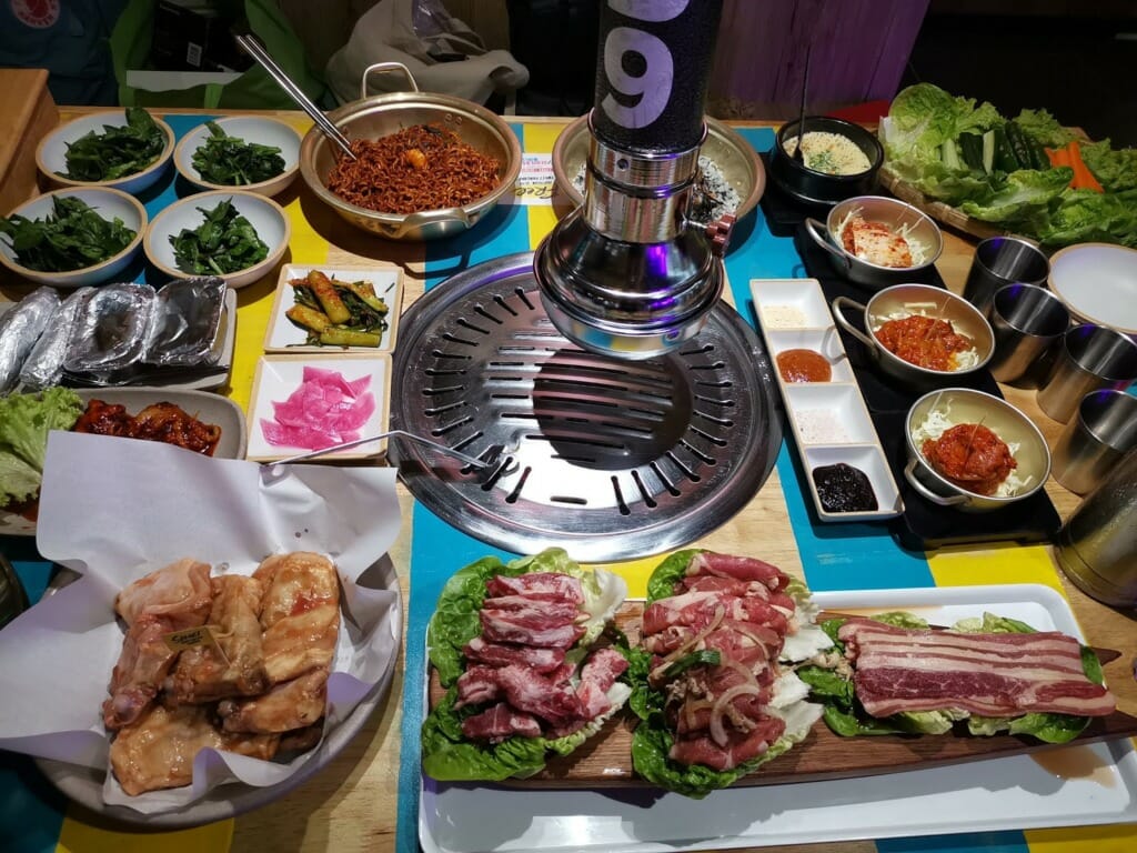Get On the K-Wave and Try These 11 Best Halal Korean BBQ Restaurants in ...