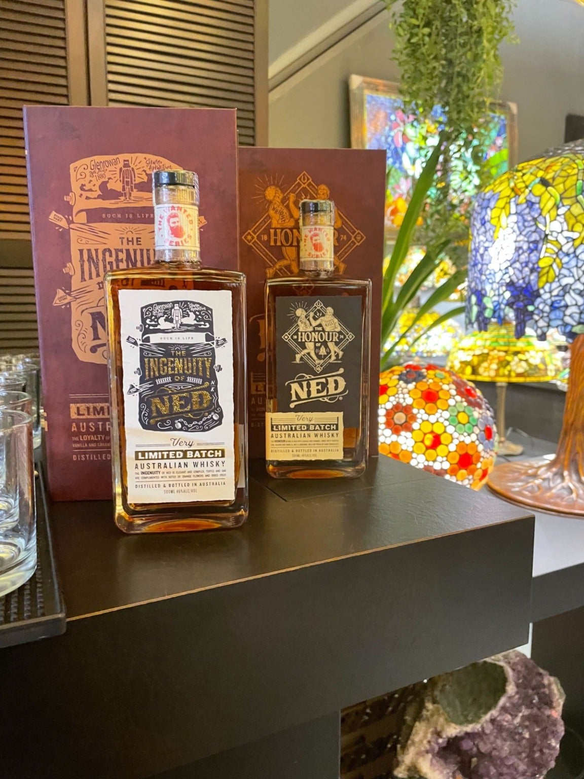 Discover a Memorable Journey & the World's First Australian Whisky, NED ...