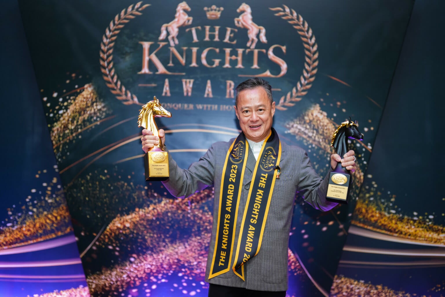 The Inspiring Story Of Dr Ricky Beh: The Outstanding Top Technopreneur ...