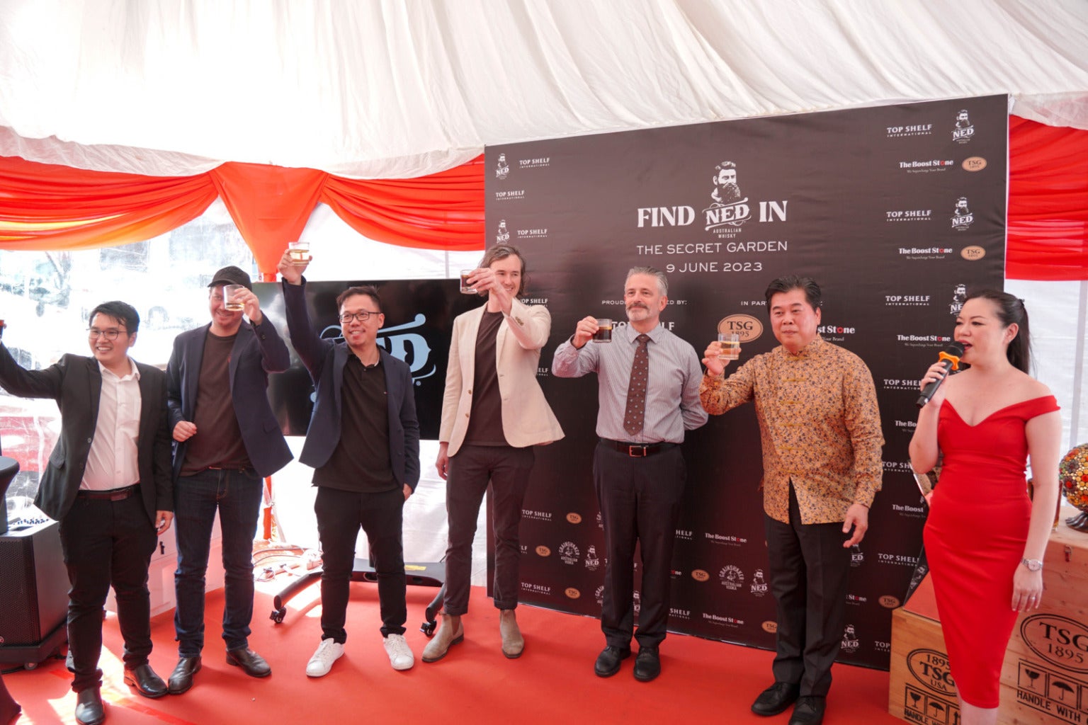 Discover a Memorable Journey & the World's First Australian Whisky, NED ...