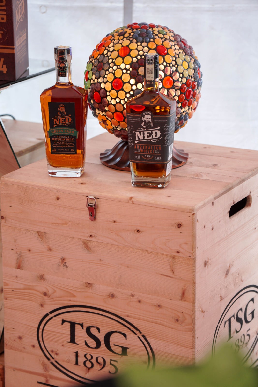 Discover a Memorable Journey & the World's First Australian Whisky, NED ...