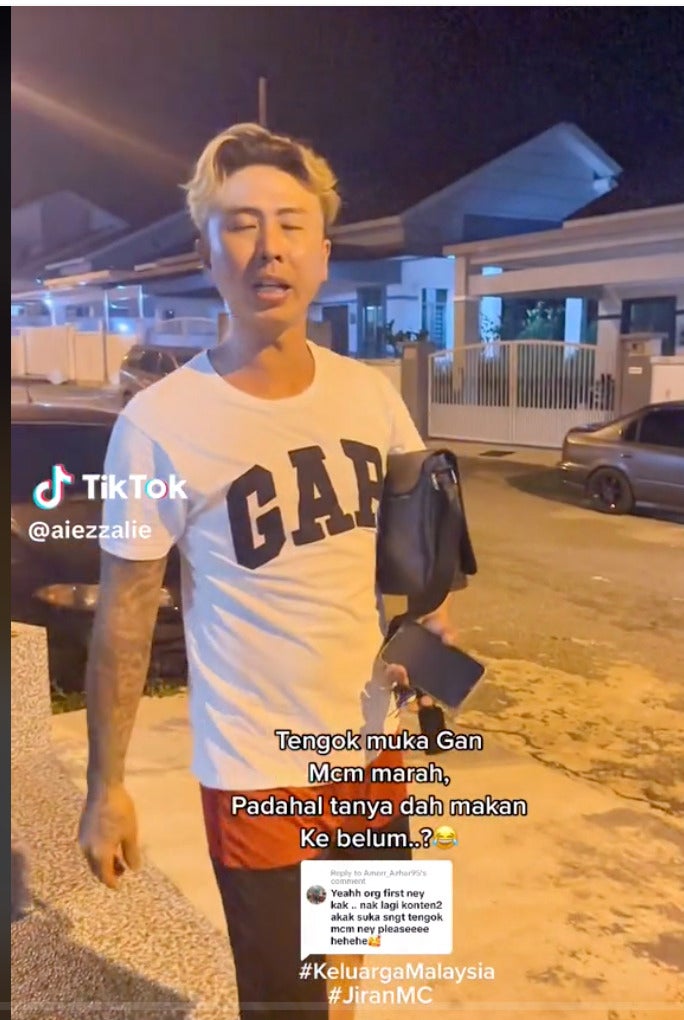 Heartwarming Video Shows Malay & Chinese Neighbours Missing Each Other ...