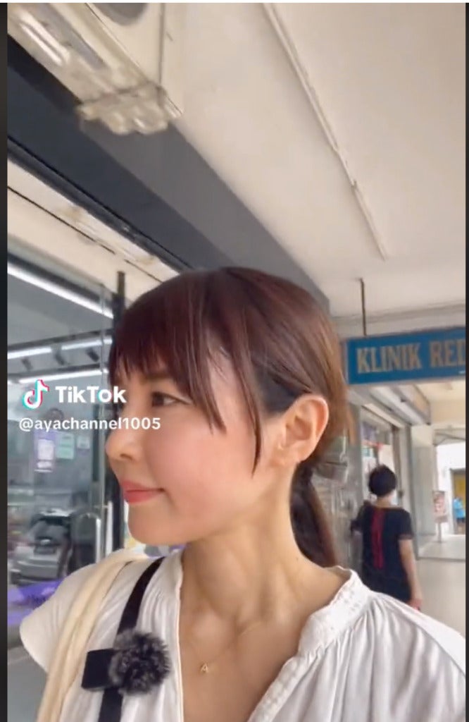 Japanese Woman Impresses M'sians After Revealing That Her Fav Asam ...