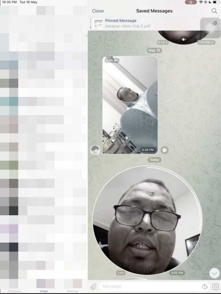 "My gift for you Ayah" - M'sian Visits Father's Grave to Share Her Straight As SPM Result ...