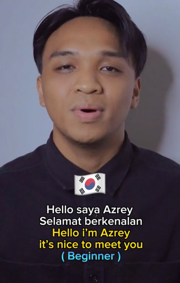 Polyglot Malaysian Who Speaks Fluently in 9 Languages Takes TikTok by ...