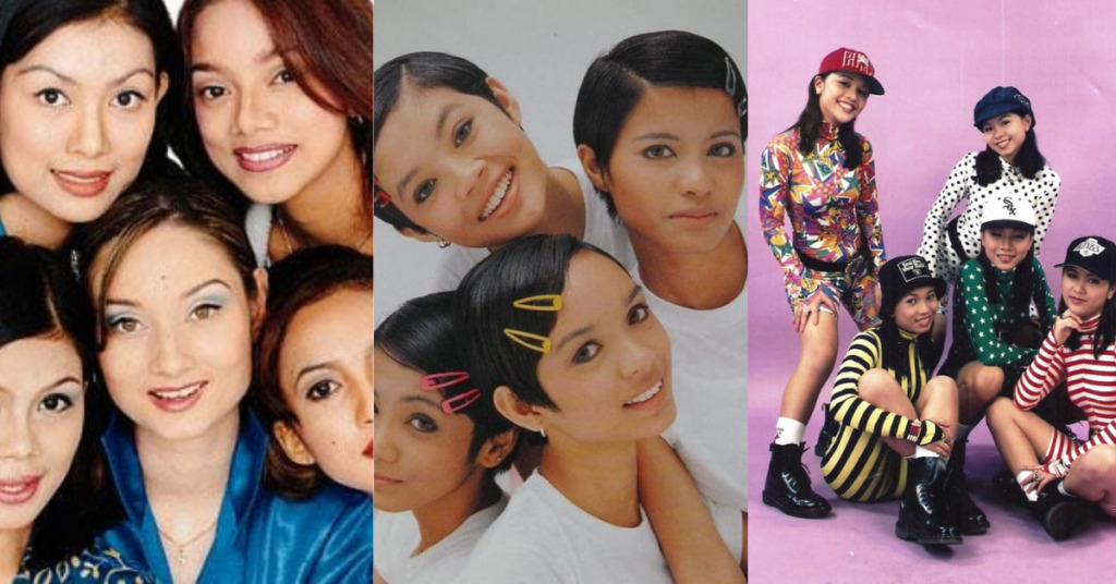 Unveiling 5 of Malaysia's Iconic 90s Pop Girl Groups: Spice Up Your ...