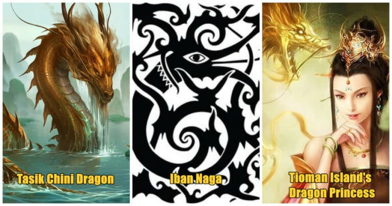 From Pahang to KK: Did You Know That M'sia Has More Dragons Other Than ...