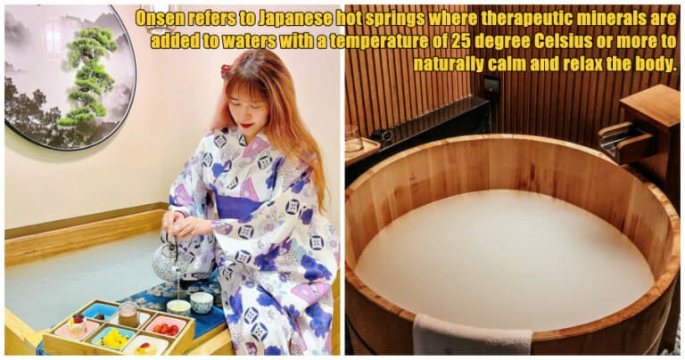 Relax and Recharge With These Top 5 Japanese Onsen Spas in Klang Valley - WORLD OF BUZZ