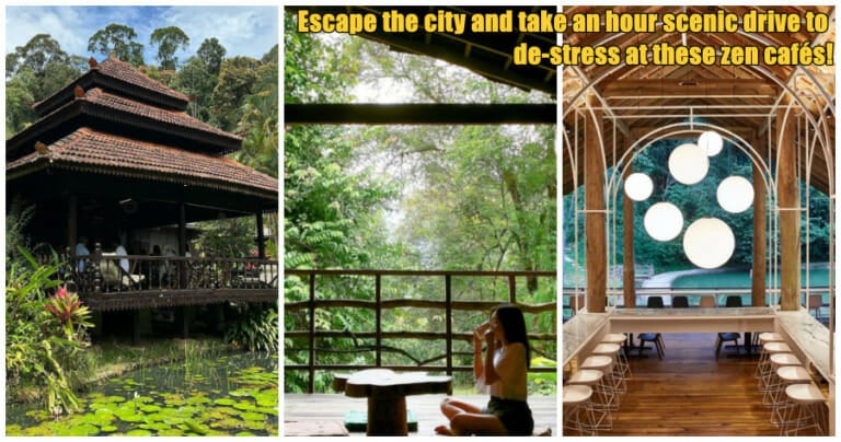7 Unique Rustic Cafés & Places in Janda Baik That Are Just a Short ...
