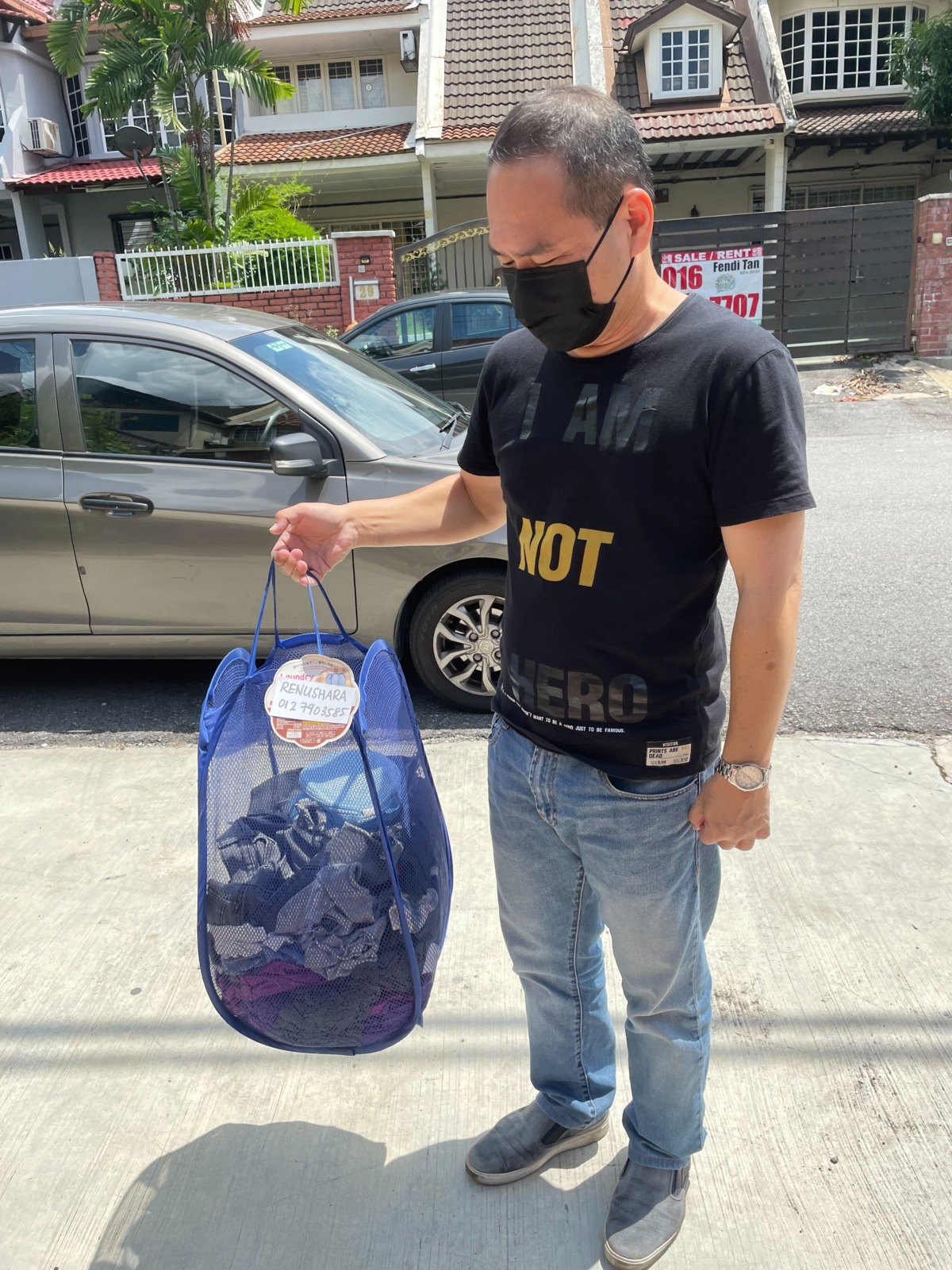 Pass Your Dirty Laundry to a Delivery Driver in This First-of-its-Kind ...