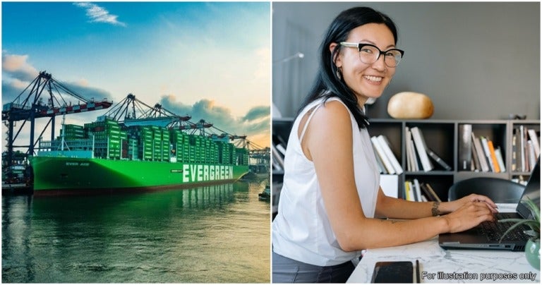Taiwanese Shipping Company Evergreen Gives Employees 10-11 Months Of ...