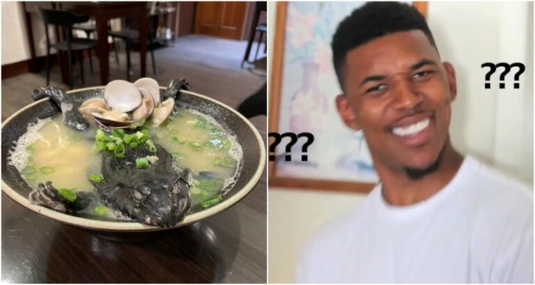 Forget About Durian Ramen, Taiwan Now Has Frog Ramen Featuring A Whole ...