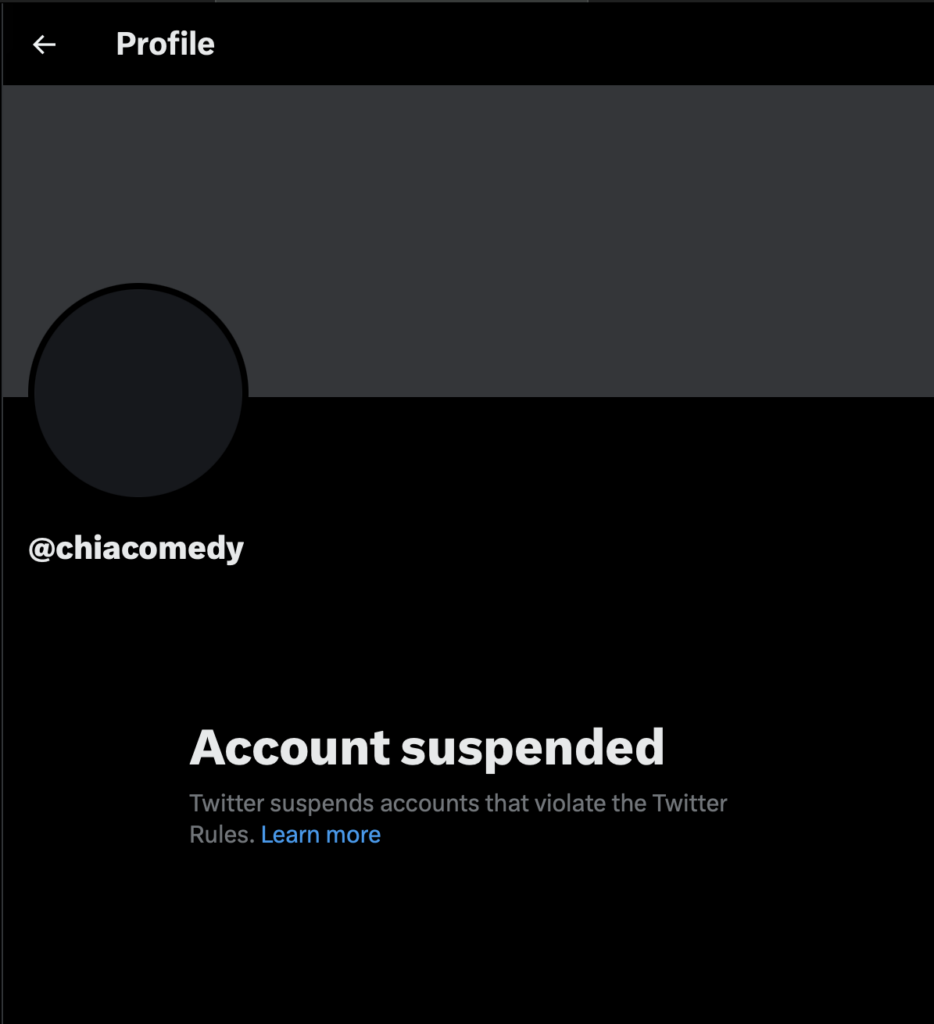 Jocelyn Chia Deactivates Her IG, Has Twitter Account Suspended After ...