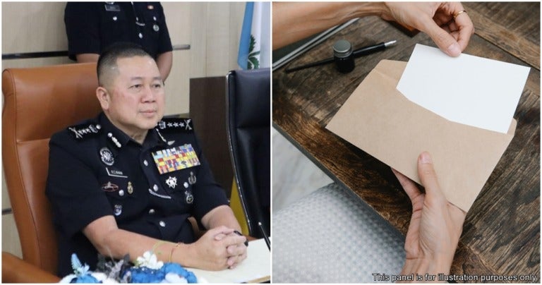 "PDRM will never compromise" - New Penang Police Chief Unfazed by ...