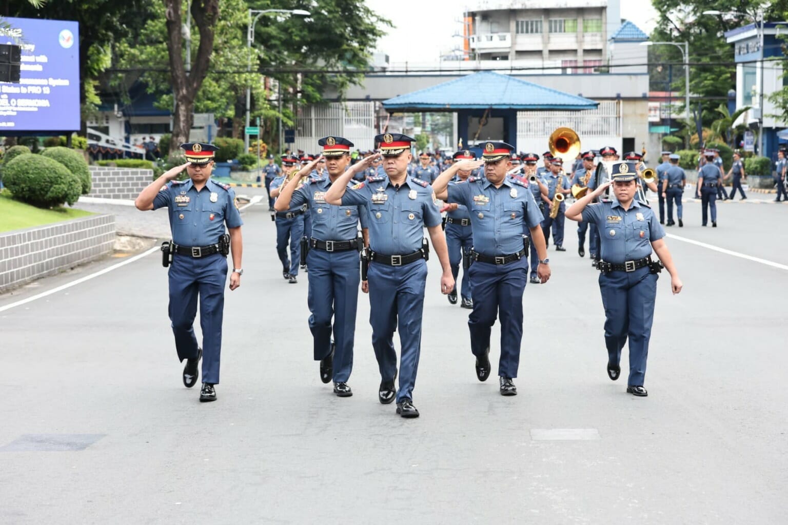 Philippines Police Rescues 134 Malaysians Out of 2,714 Victims in Job ...