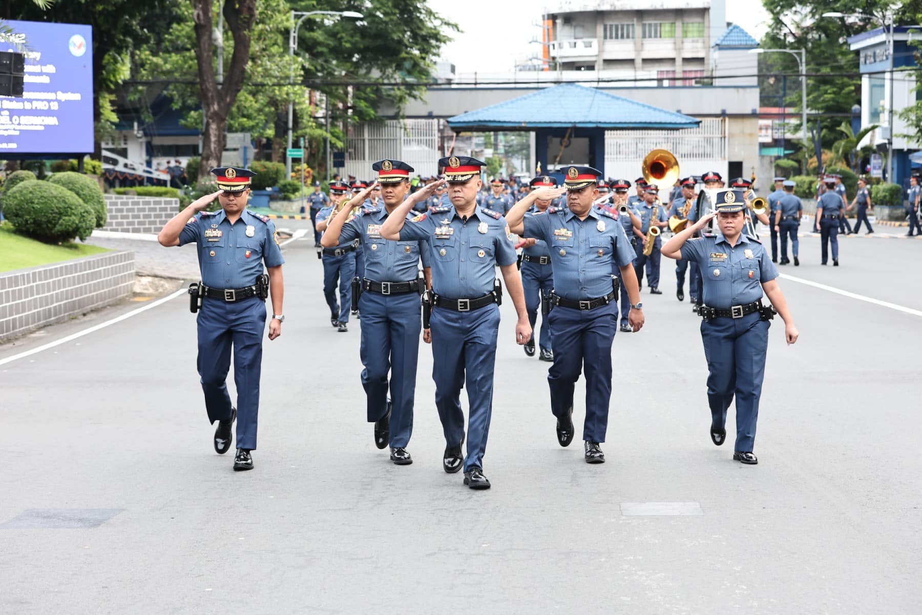 Philippines Police Rescues 134 Malaysians Out of 2,714 Victims in Job ...