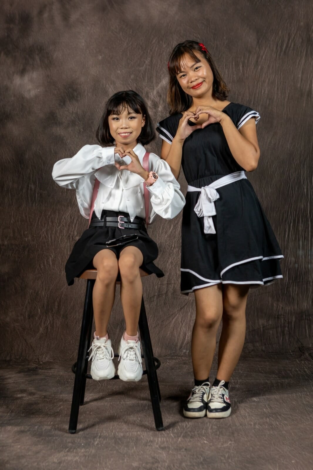 13yo Sabah Girl With End Stage Renal Failure Lives Her Dream of ...