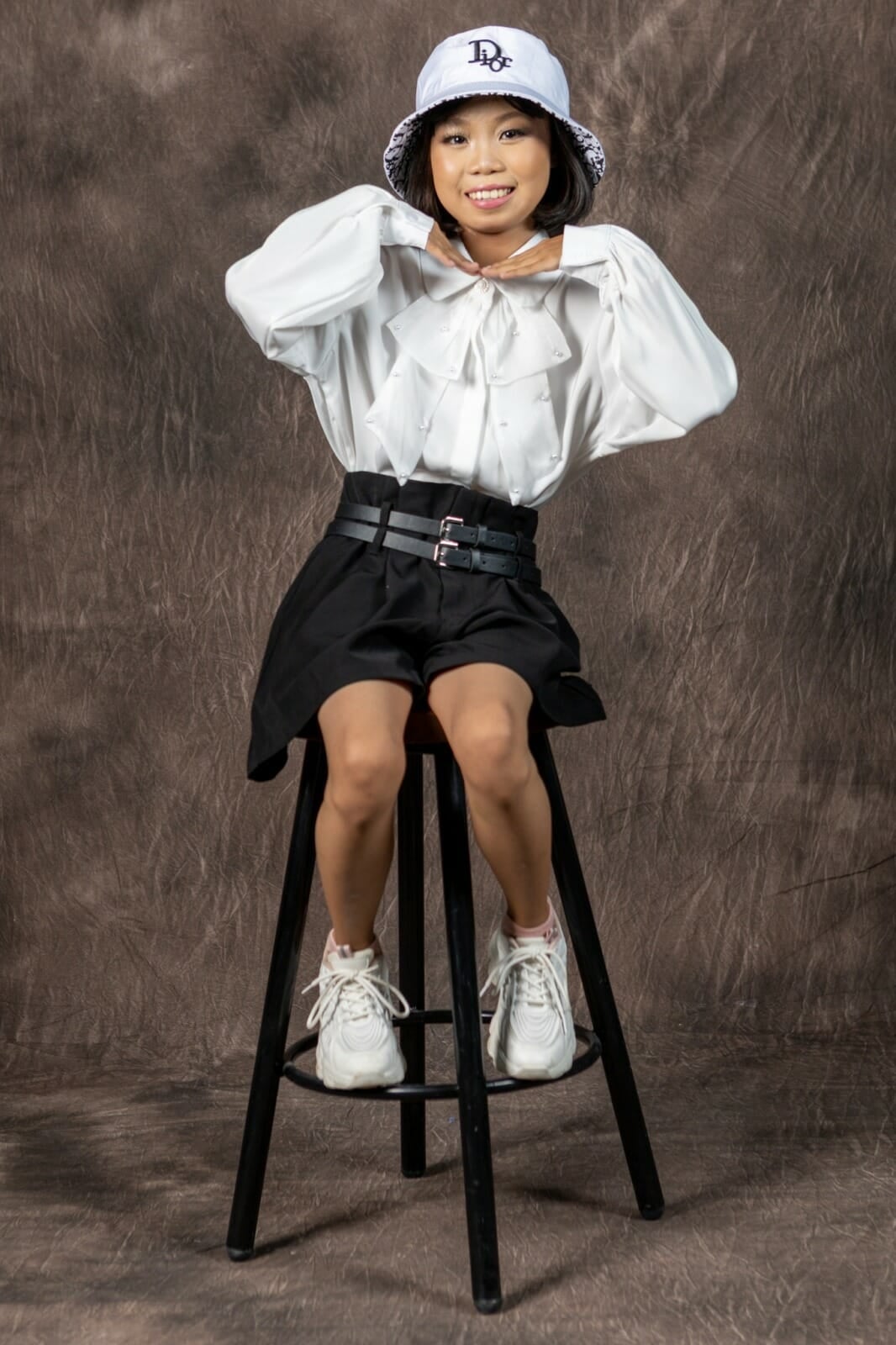 13yo Sabah Girl With End Stage Renal Failure Lives Her Dream of ...