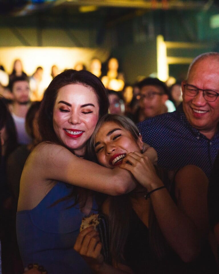 Talitha Tan's Mum Found Dead After Being Swept Away by Strong Currents ...