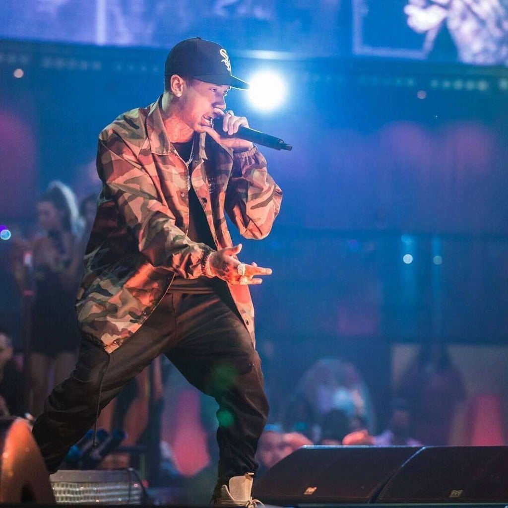 Get a "Taste" of Rapping Sensation Tyga Live in KL This August! Here's ...