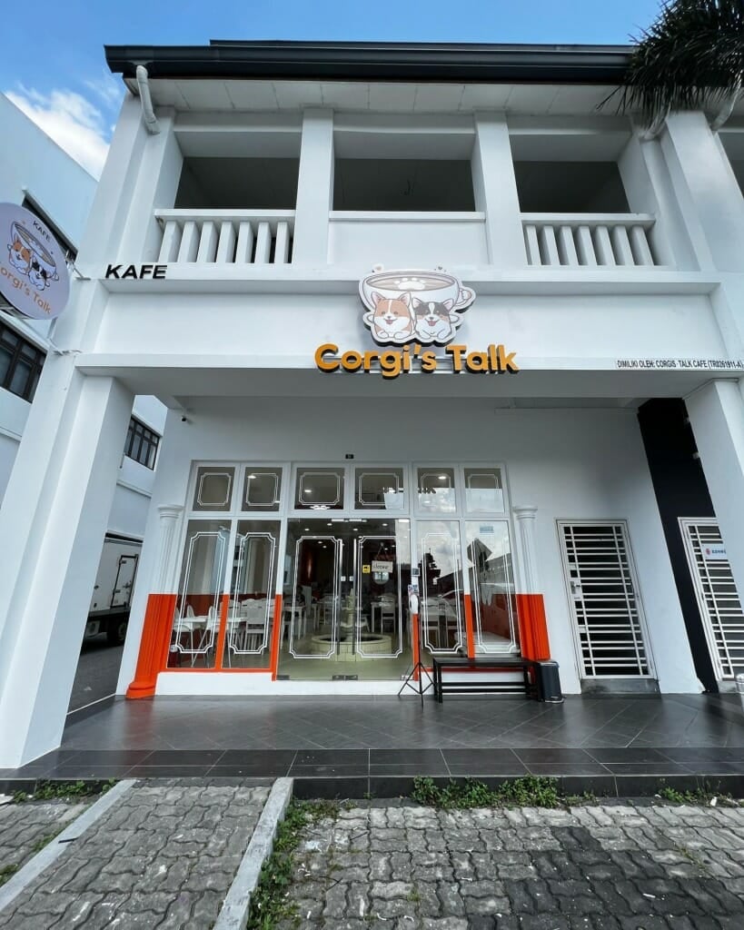 Check Out These 10 Super Cute Dog Cafés Across M'sia All Dog Lovers ...