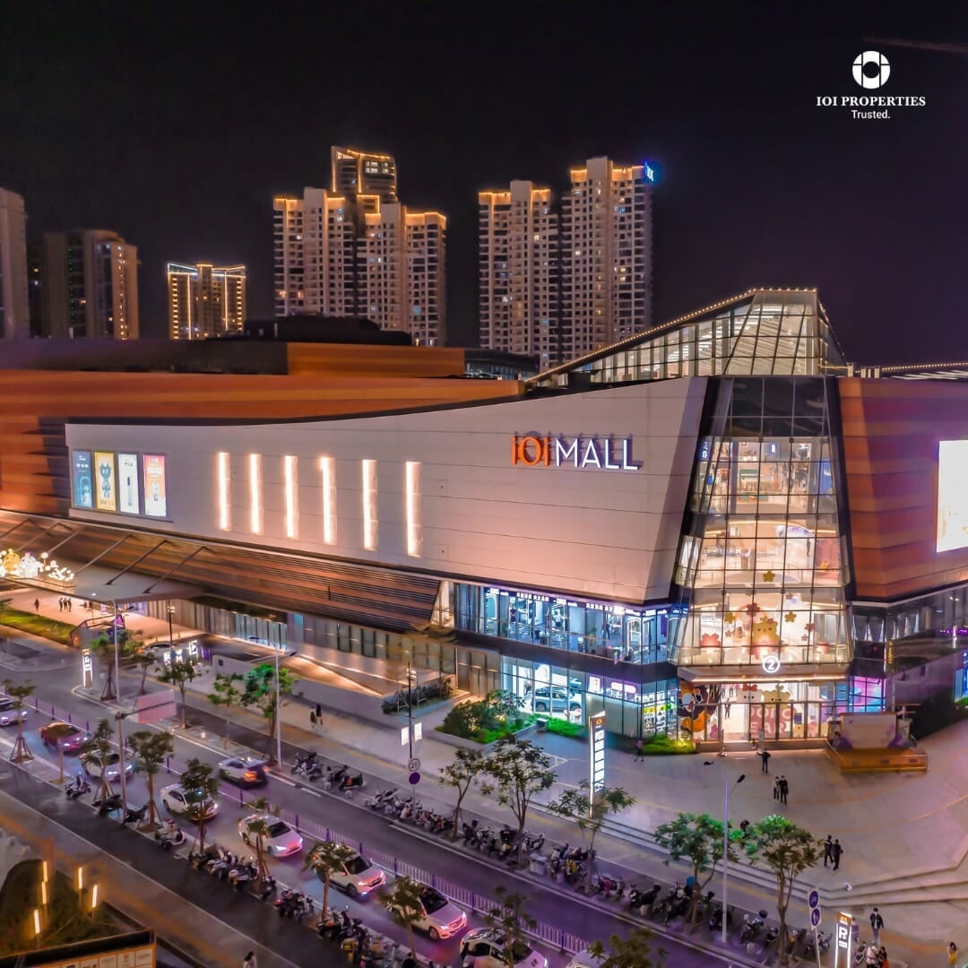 Do You Know That There's an IOI Mall in Xiamen, China? - WORLD OF BUZZ