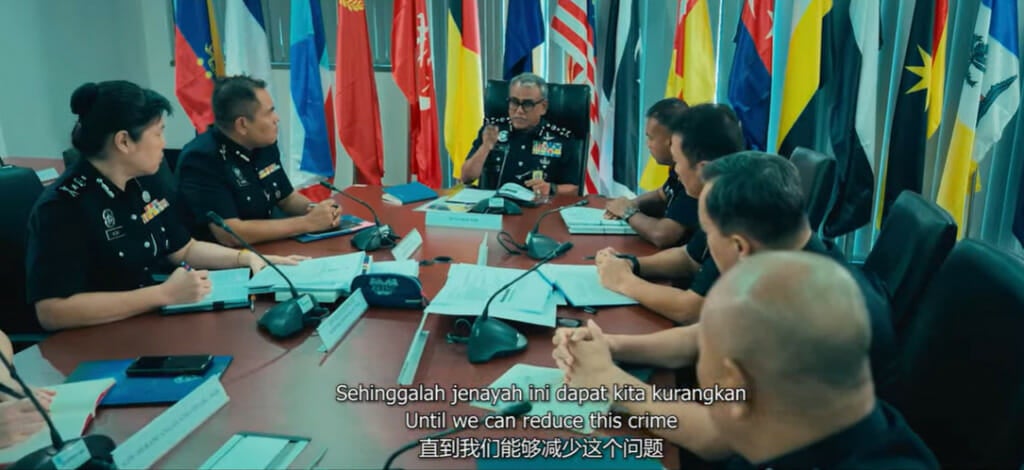 A M'sian Awareness Movie About Anti-Love Scams, OPPA in Collab with ...