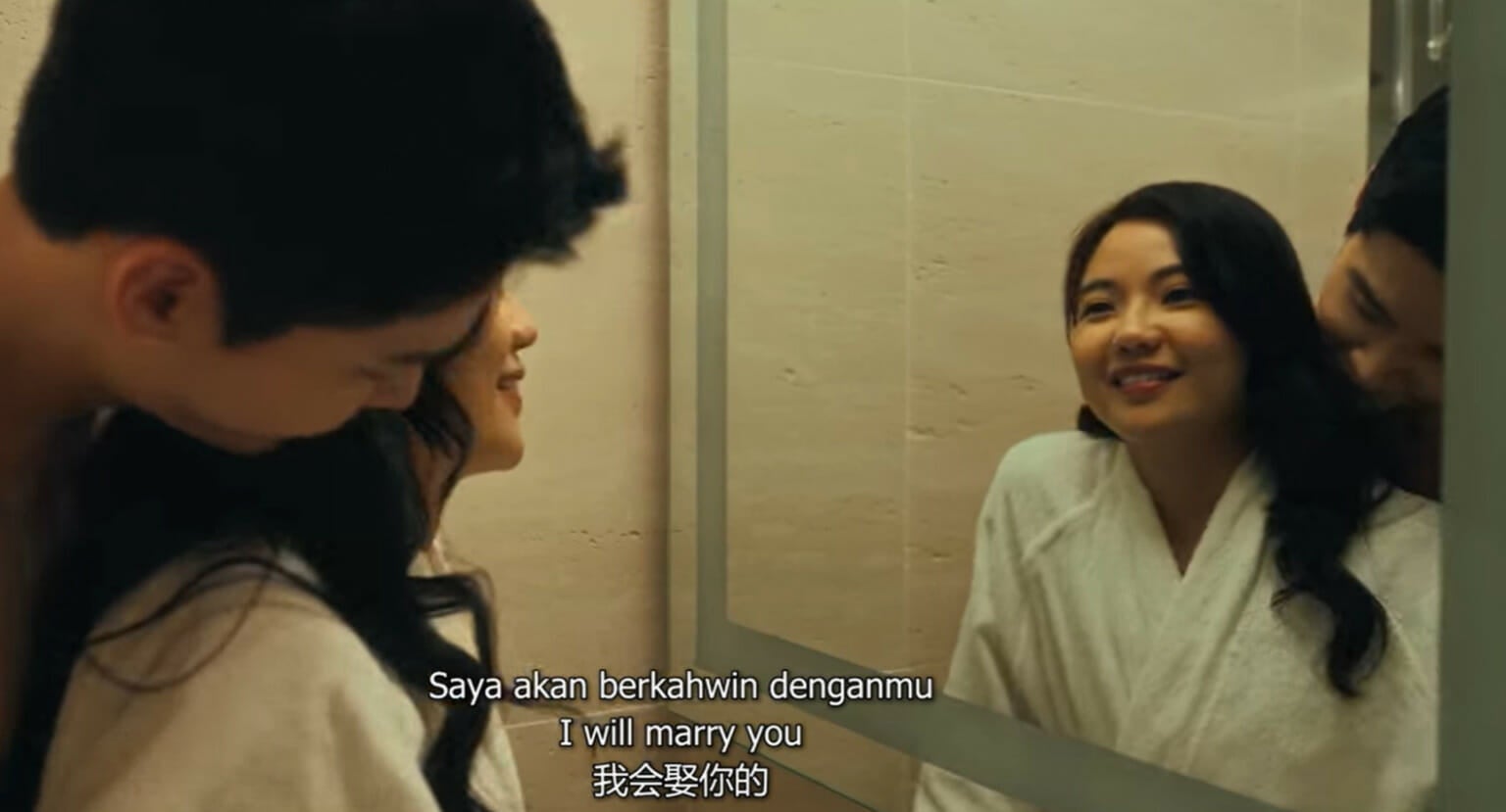 A M'sian Awareness Movie About Anti-Love Scams, OPPA in Collab with ...