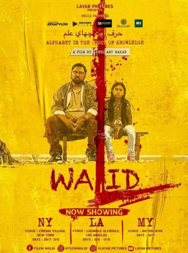 Local Film Walid Enters US Market Before its Release in M'sia, Review ...